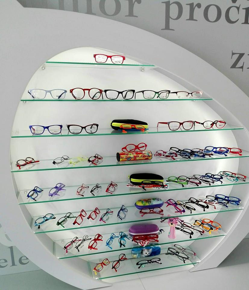 Skalka – Oko optika