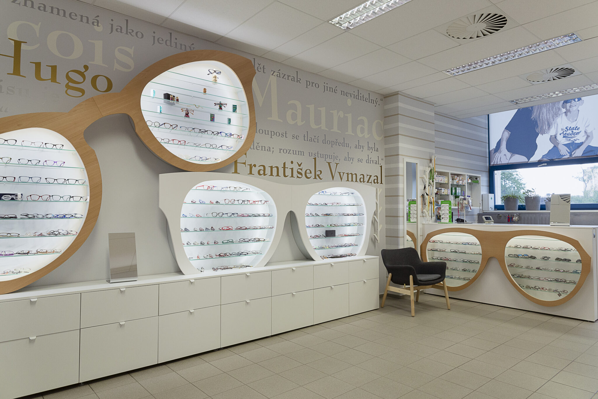 Spořilov – Oko optika