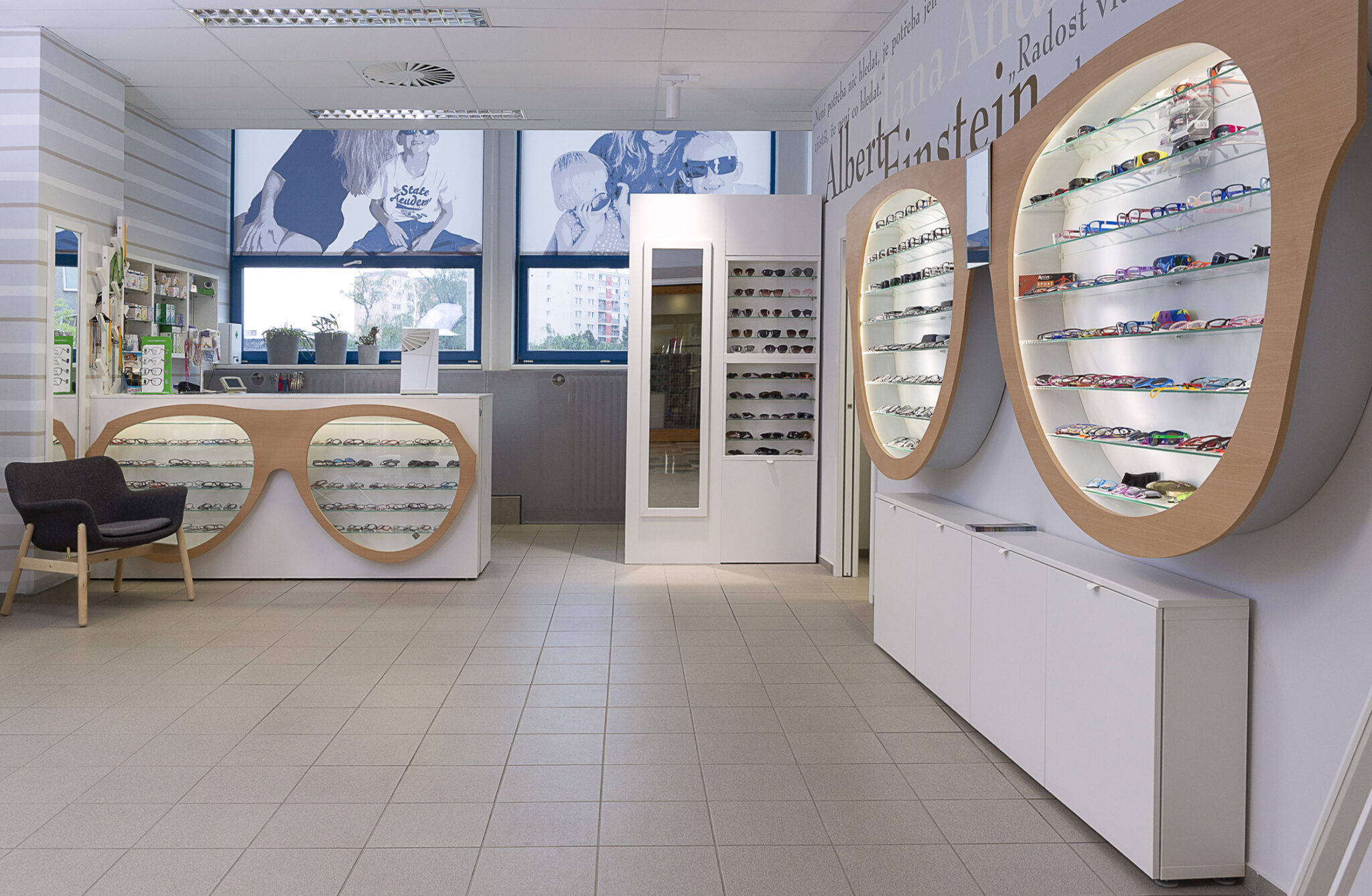 Spořilov – Oko optika