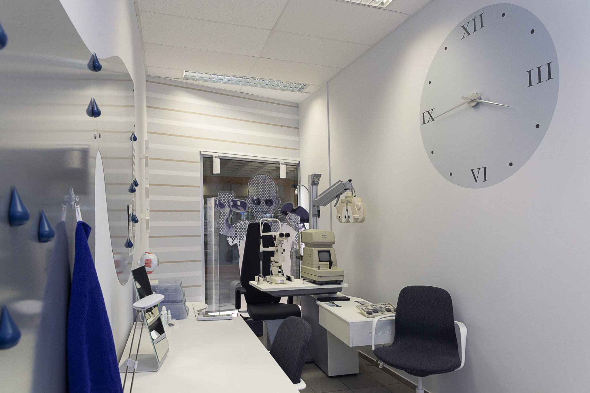 Spořilov – Oko optika